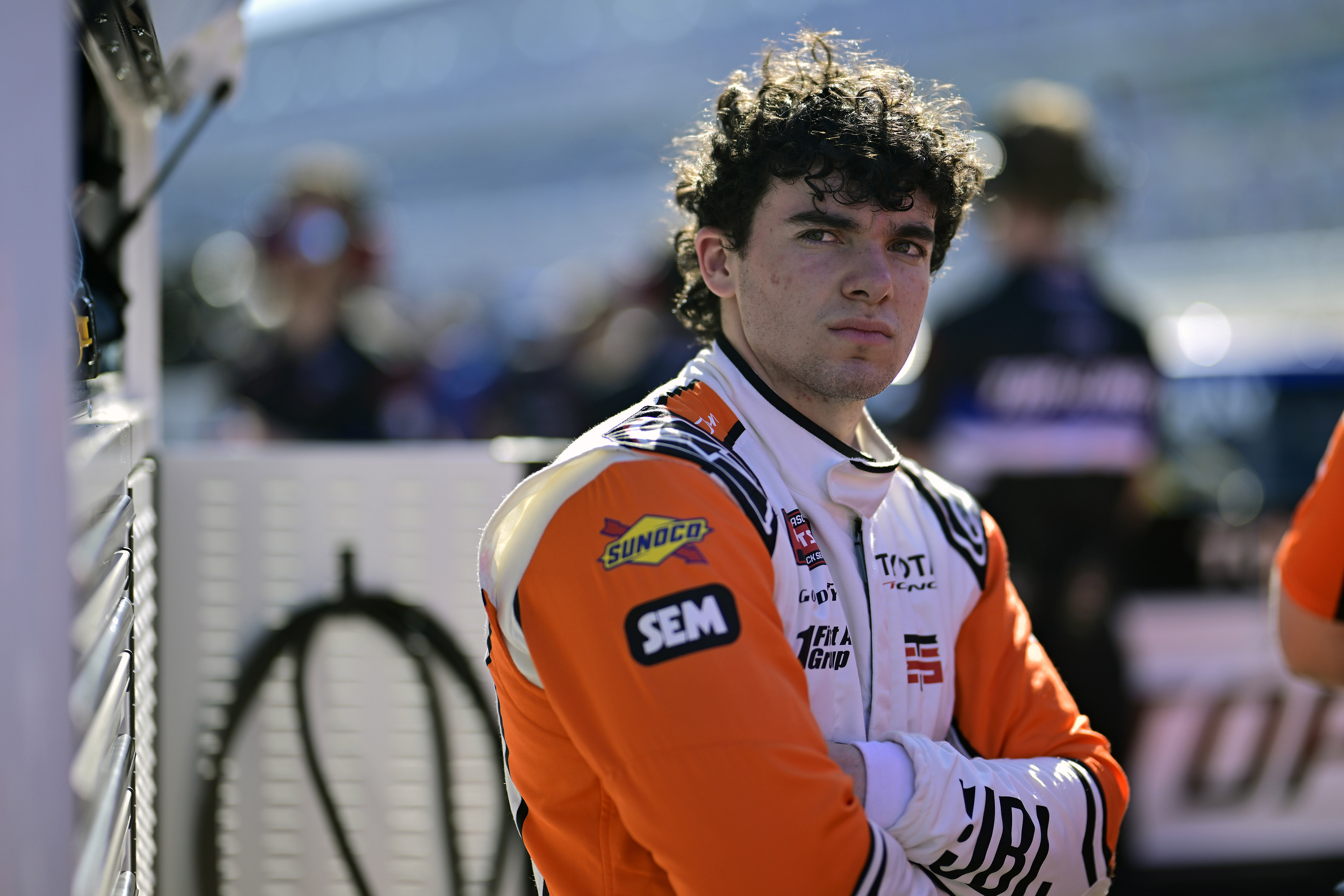 Gio Ruggiero | Toyota Racing