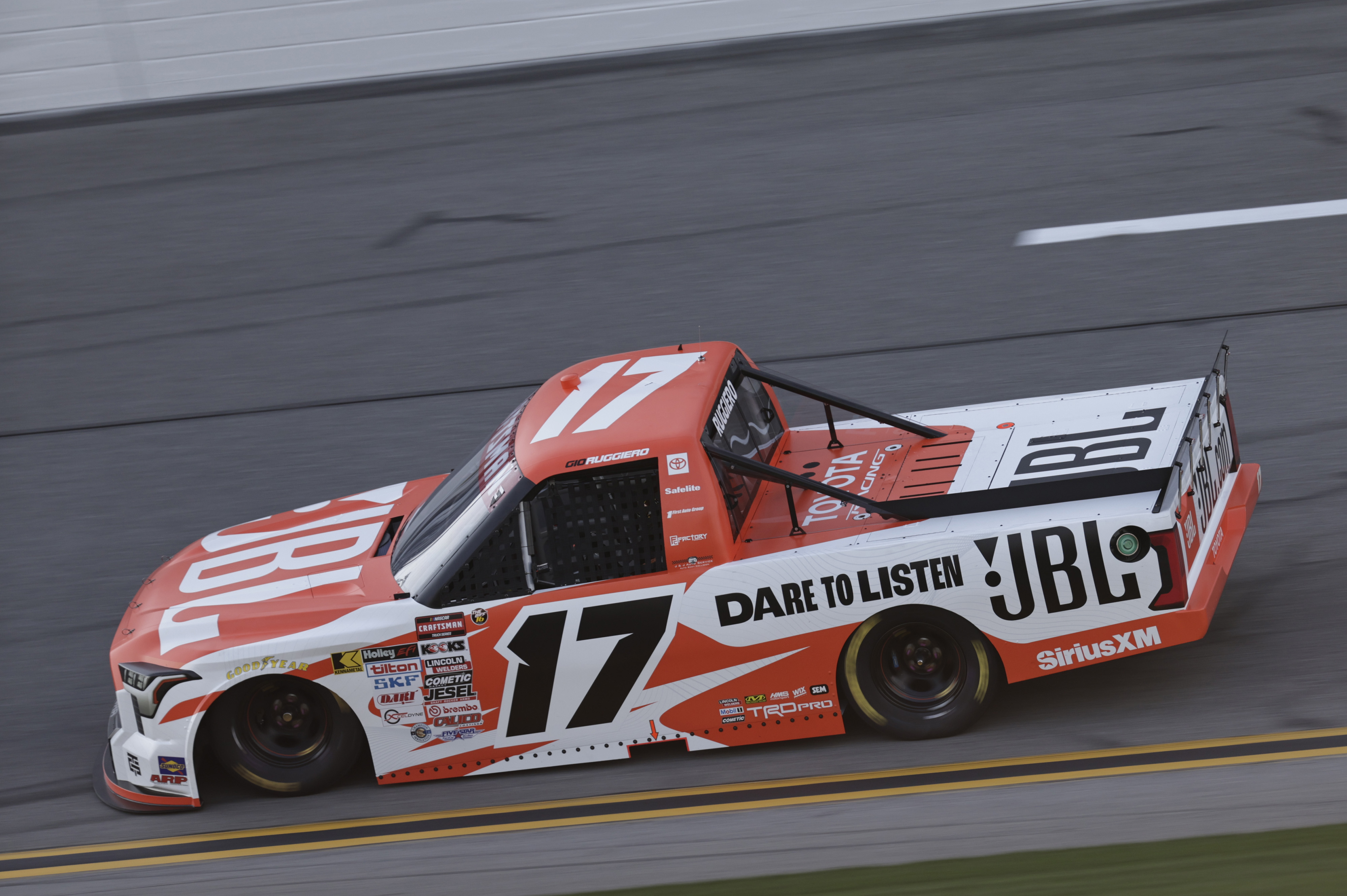 Gio Ruggiero | Toyota Racing
