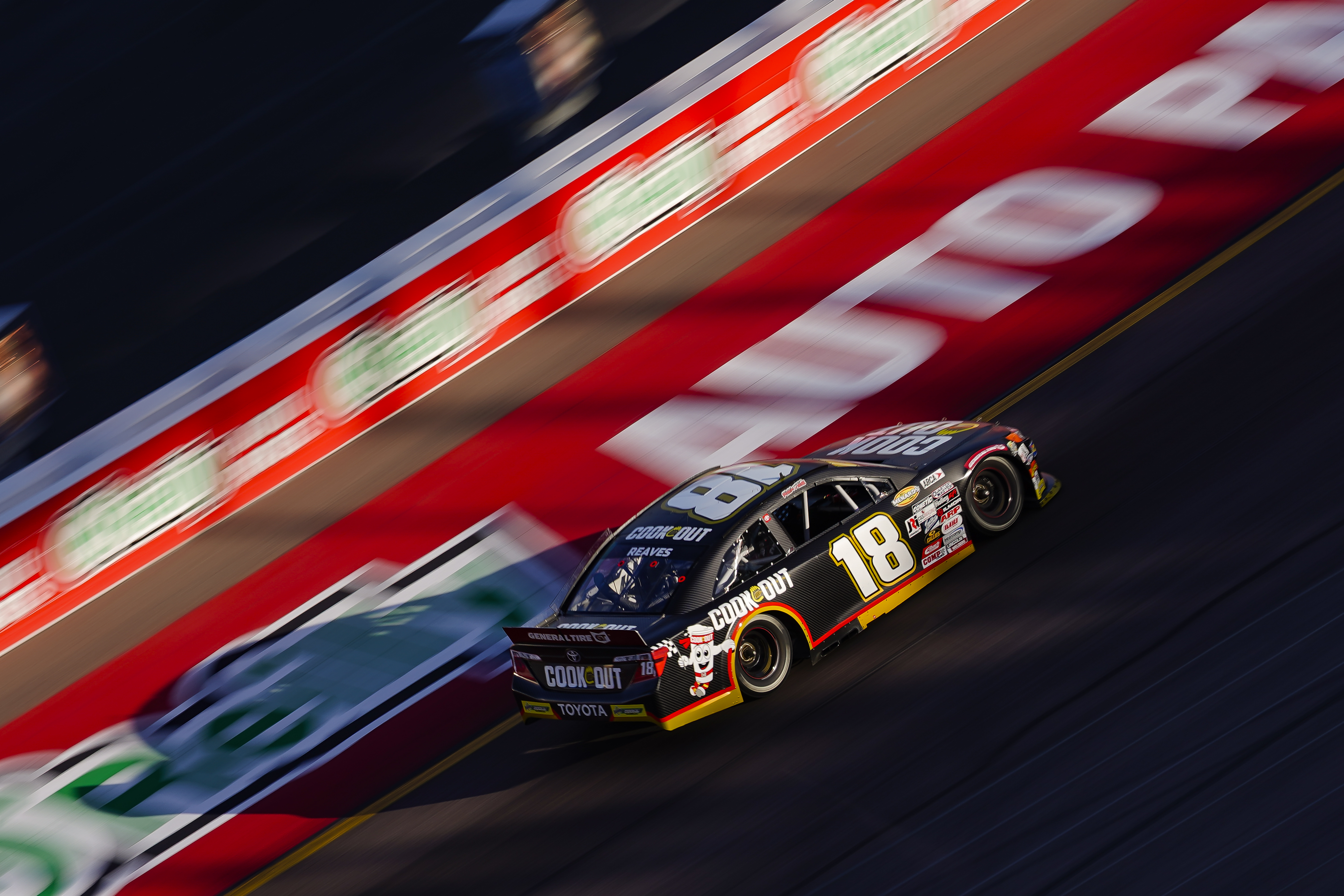 Max Reaves | Toyota Gazoo Racing | Toyota Racing