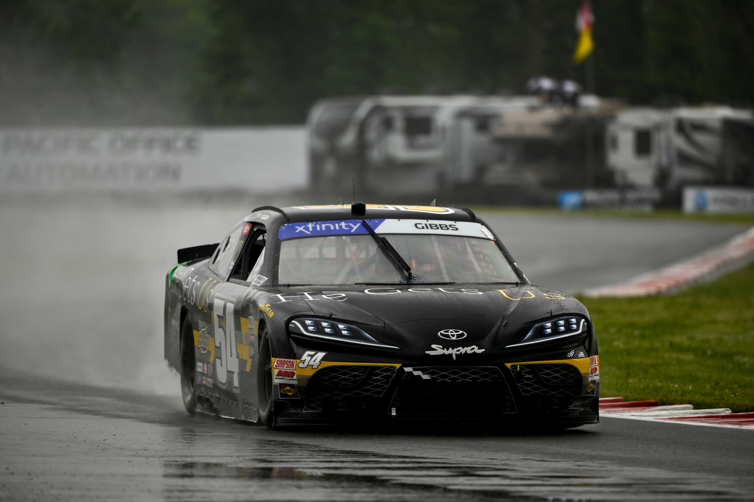 See NASCAR Xfinity Series Races, Drivers, and More | Toyota Racing